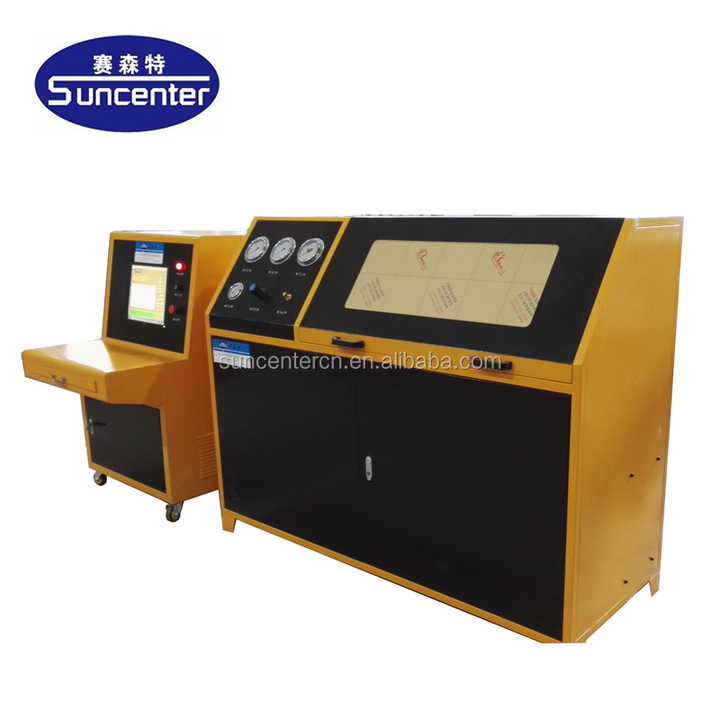 SUNCENTER Digital Hydrostatic Pressure Tester for Hose/tube/valve