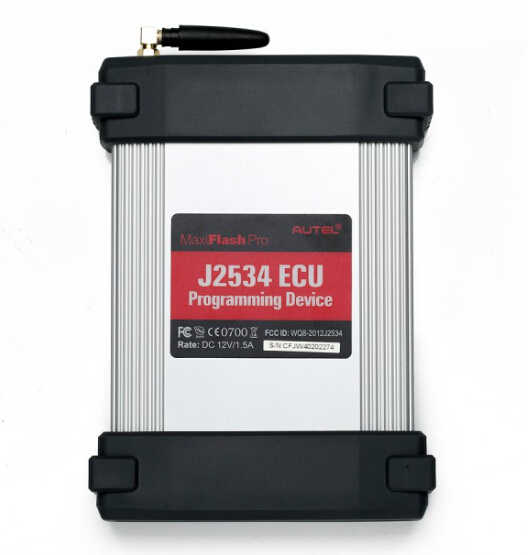Autel J2534 ECU MaxiFlash Pro Programming Tool J2534 ECU Programming ...