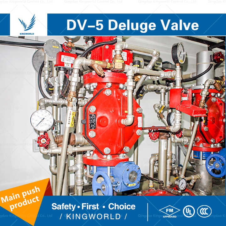 TYCO sistema de acción previa con modelo DV-5 válvula de diluvio| Alibaba.com