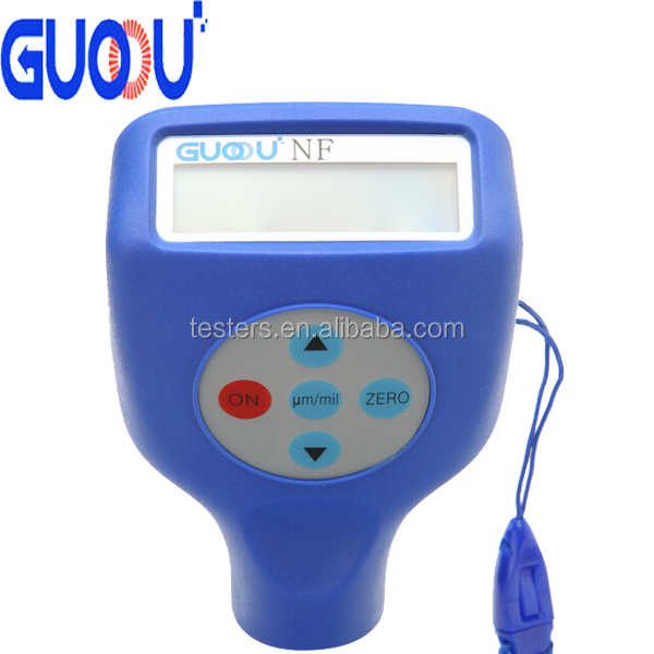 Paint Coating Thickness Tester Gauge Meter - Wall Paper . Pain, Plastic