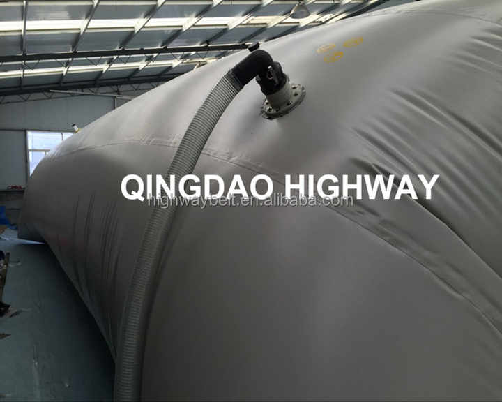 Flexible Water Bladder for 20ft Container - Durable & Versatile