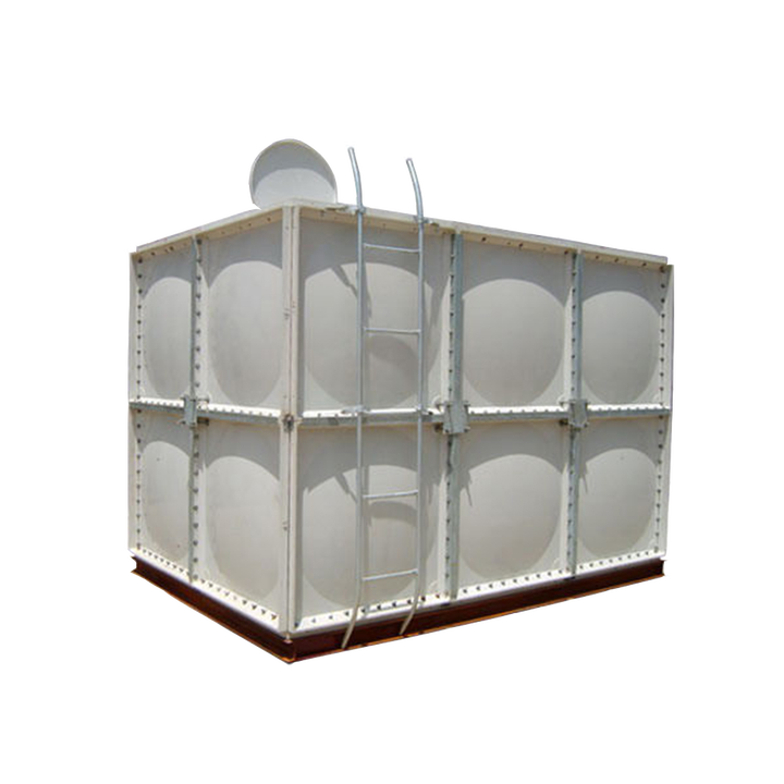 Water Storage Cubes - Durable GRP FRP Tanks for Home & Industry