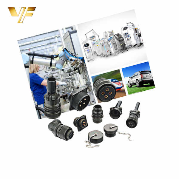 19 Pin Connector - Reliable Electrical Waterproof Solution