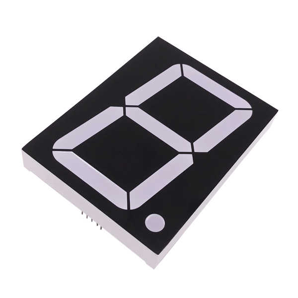 7 Segment LED Display System - Large, Versatile, and Durable