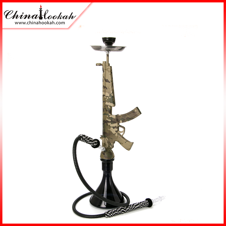 Wholesale Mob AK47 Hookahs - High Quality & Luxury