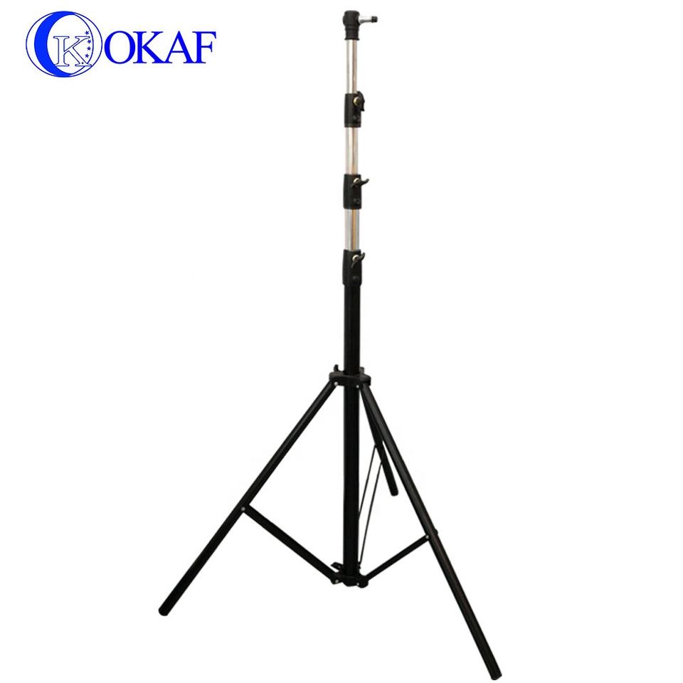 3 Meter Stainless Steel Telescopic Pole for PTZ CCTV Dome Camera ...