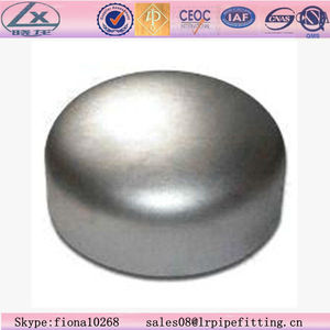 Featured Wholesale spherical steel pipe cap For Any Piping Needs ...