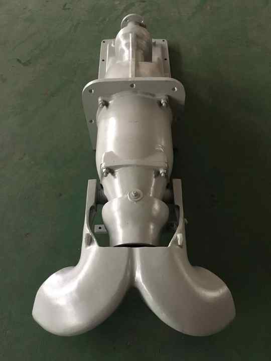 JT132 Marine Water Jet Pump Propulsion for Efficient Jet Drive Boat ...
