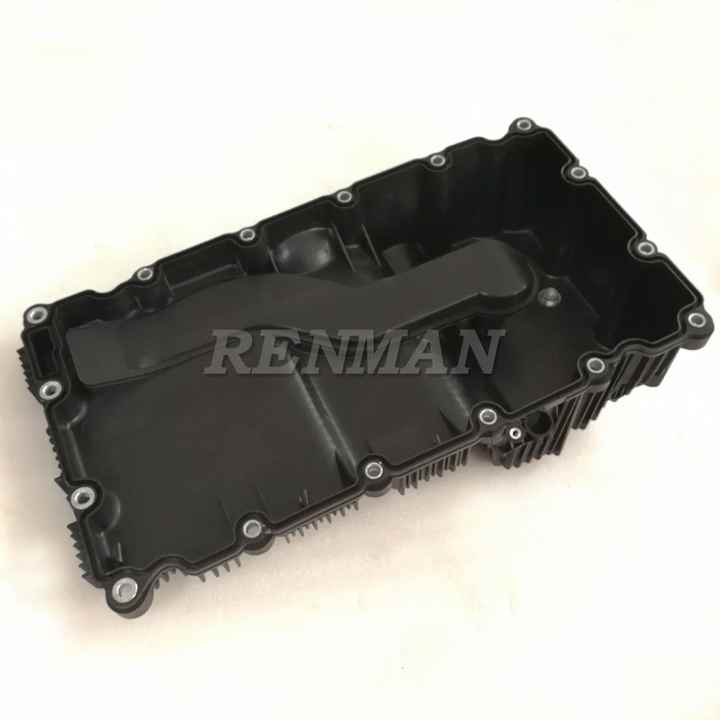 Foton ISF2.8 Cummins Engine Parts Oil Pan 5302122 5302123 5302128 ...