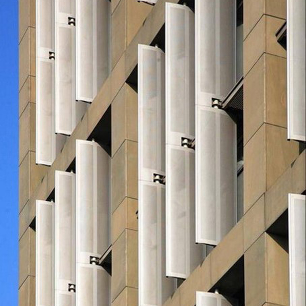 Premium Quality louver control system for Durable and Stylish Protection