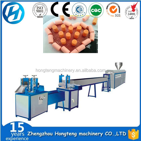 eraser making machine, eraser making machine direct from Zhengzhou ...