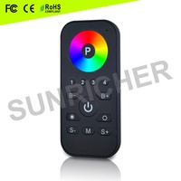 Shenzhen Sunricher Technology Co., Ltd. - RF LED Controller,RF remote