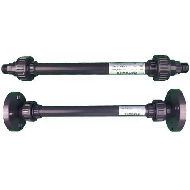 SK Type Static Mixer - High Efficiency for Chemical Dosing