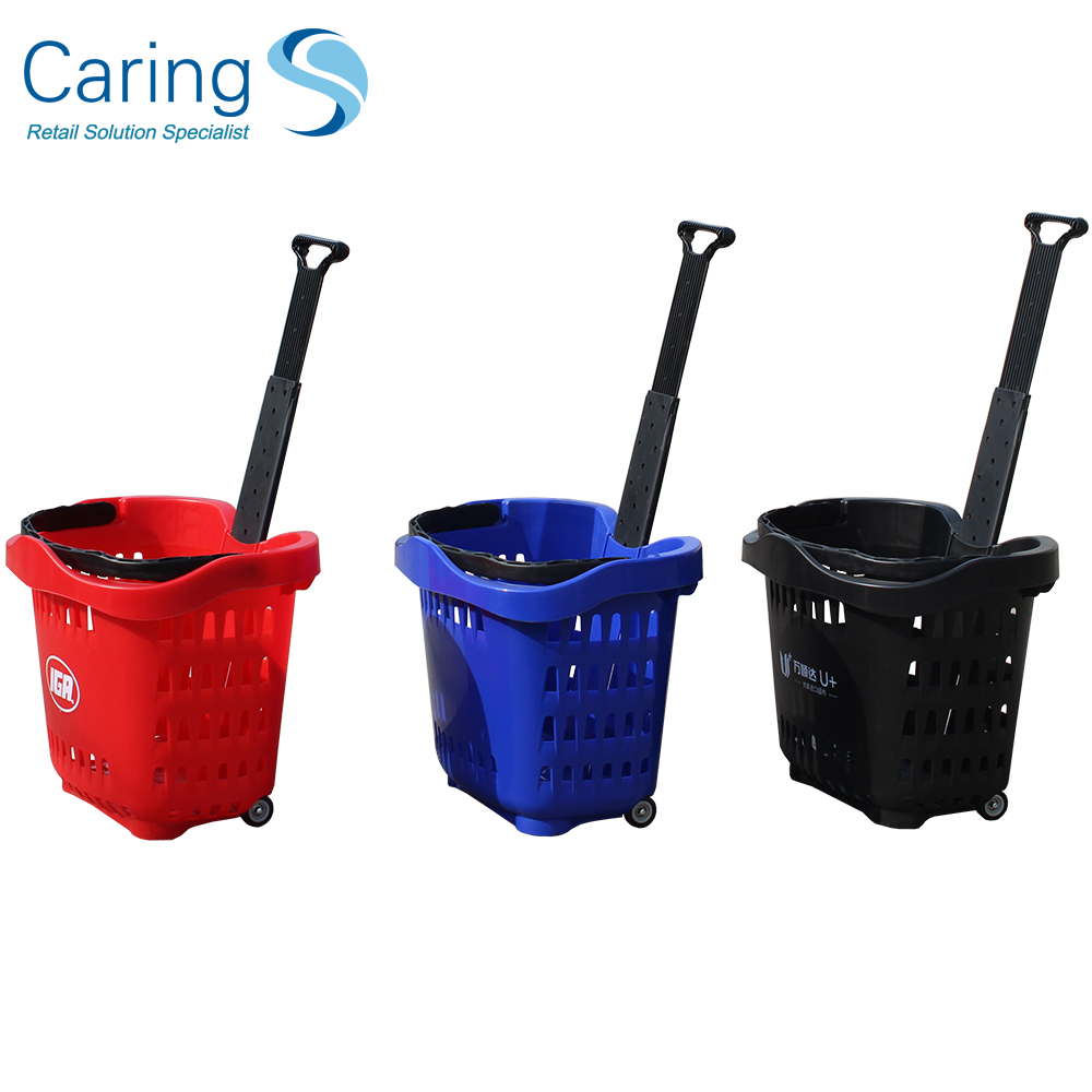 Suzhou Caring Equipment Co., Ltd. - Shopping carts, Shopping basket