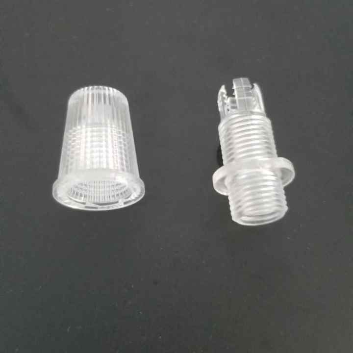 High QualityTransparent Plastic Electrical Cable Retainer Cable Clamp ...