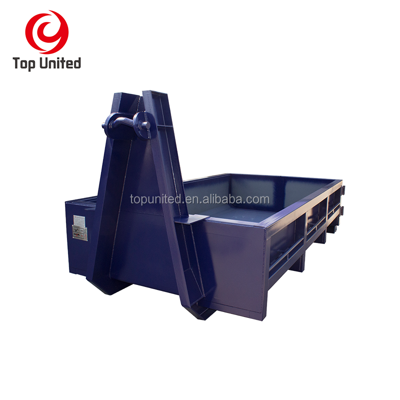 18CBM Hook Lift Bin - Efficient Waste Management Solutions