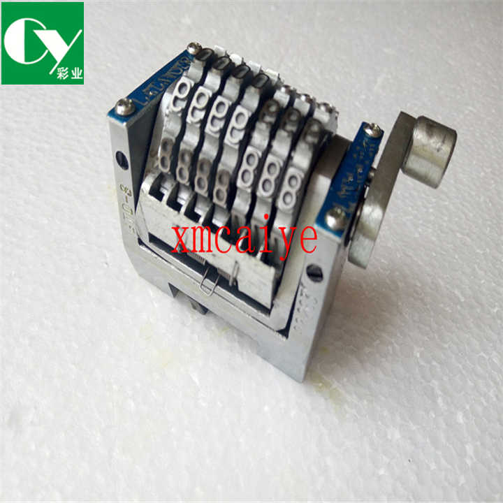 Rotary Numbering Machine for GTO46 GTO52 - Offset Printing