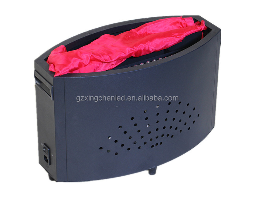 Pro Stage Effect Lighting Silk Flame Machine /standing Fake Flame Light ...