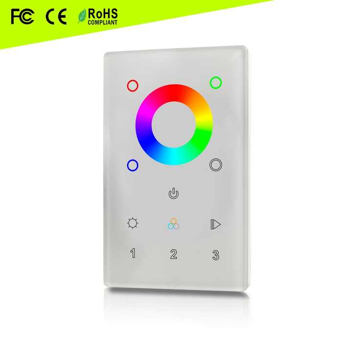 Sunricher RGB RF LED Controller SR-2820 US Size| Alibaba.com