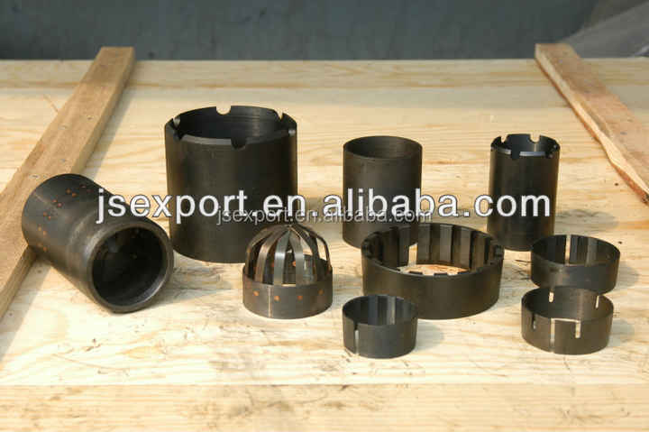 Fluted Slotted NQ NQ3 HQ HQ3 Core Lifter - Durable & Efficient