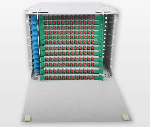 288 Core Optical Fiber ODF - Efficient Management Solutions
