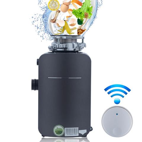 Dengshang Garbage Disposals Food Waste Disposer Stainless Steel Food ...