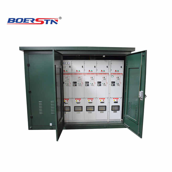 Outdoor High Voltage Ring Main Unit RMU Switchgear 11kv 22kv 33kv