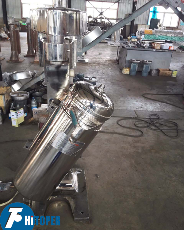 Plasma Separators - Efficient Solutions for Bovine Plasma