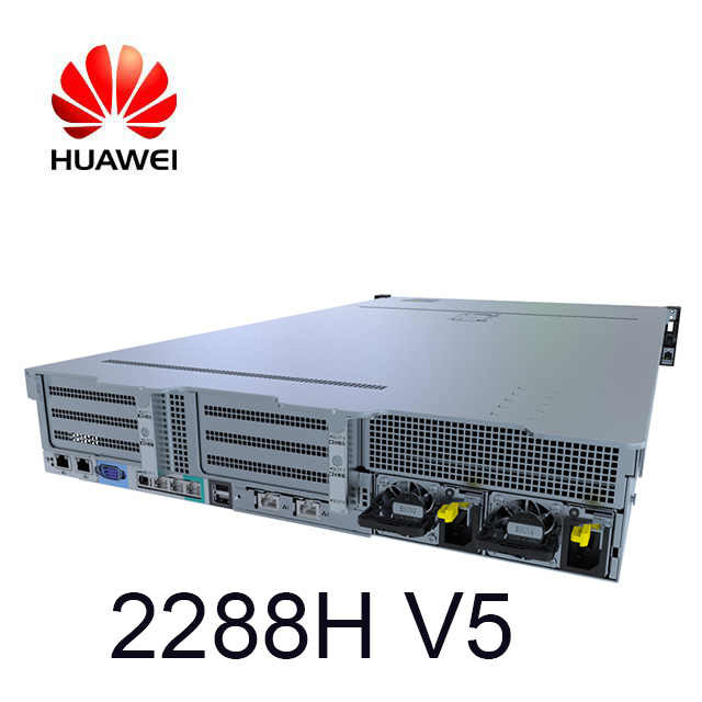 Huawei FusionServer 2288H V5 Rack Server with Intel Xeon Scalable ...
