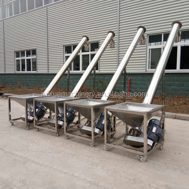 High Quality Auger Elevator - Durable & Efficient Solutions