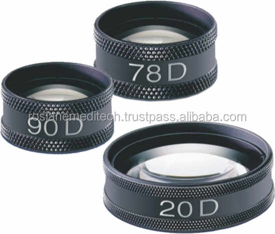 Aspheric Lens 90D - High Index Eyeglasses Optical Lenses