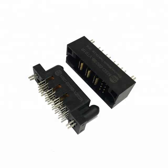 Power Blade Connectors - Reliable Signal and Power Solutions