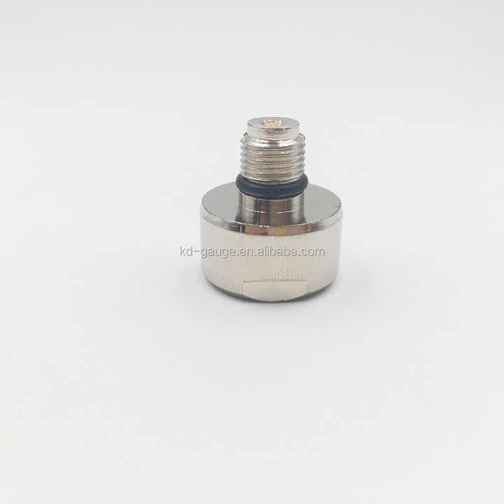 Spring Bourdon Tube Pressure Gauge| Alibaba.com