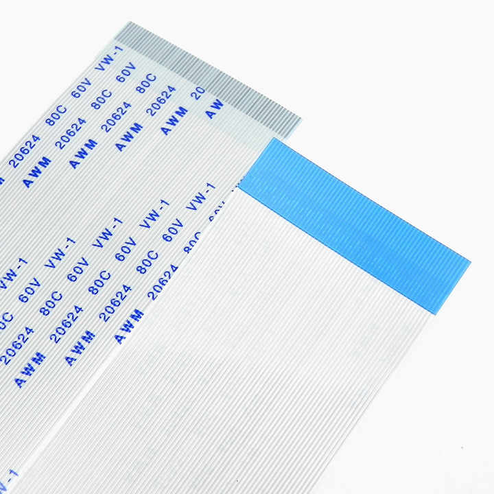 AWM 20624 80c 60v vw-1 0.5mm 60 pin B type 300mm ffc flat cable| Alibaba.com