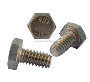 Wholesale bolt manufacturers markings Made For Various Purposes On Sale ...