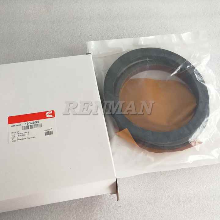 Cummins ISX15 QSX15 Engine Seal and Spacer Kit - 4965569 4962603
