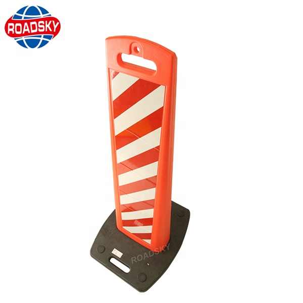 Traffic Safety Road Lane Divider - Efficient Street Dividers