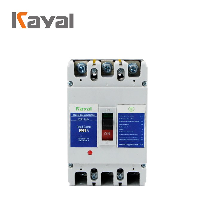 MCCB 1000A - Reliable Three-Phase Circuit Breakers