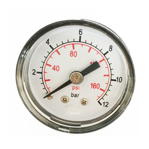 Wholesale 150 psi 10 bar pressure gauge That Are Amazing And Pocket ...