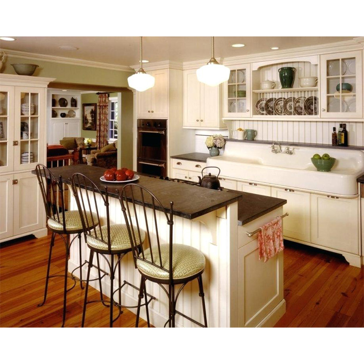 Custom Modern Kitchen Cabinets Turkey - Luxury Design