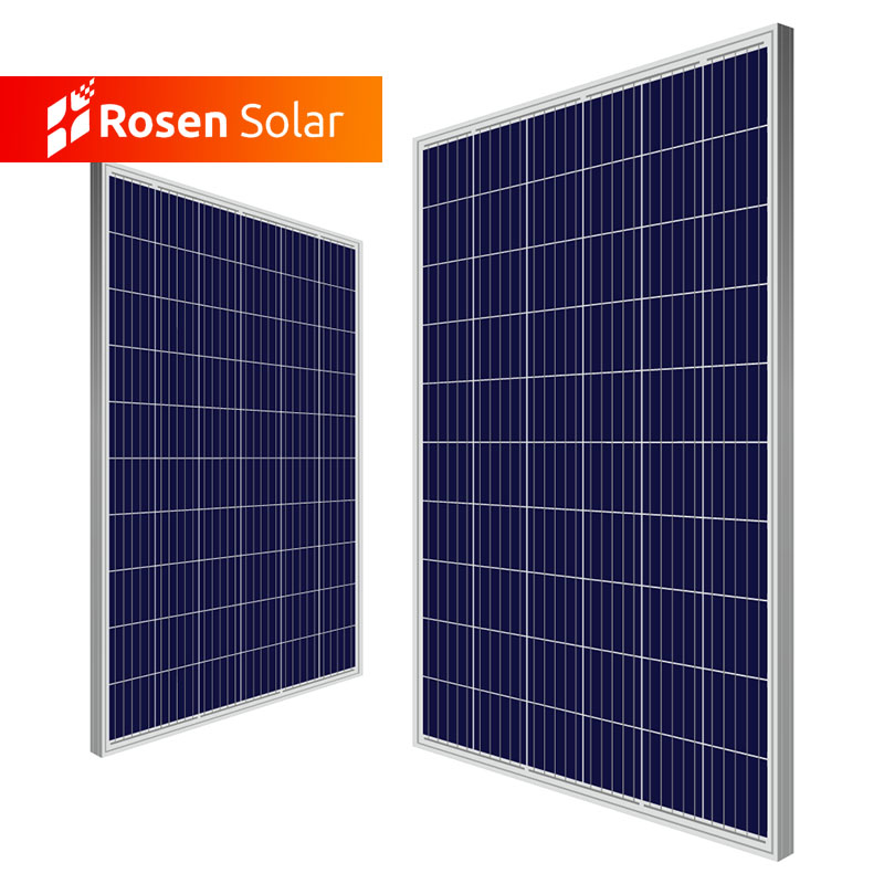 Solar Panels - Yemen High-Quality 280W Polycrystalline PERC