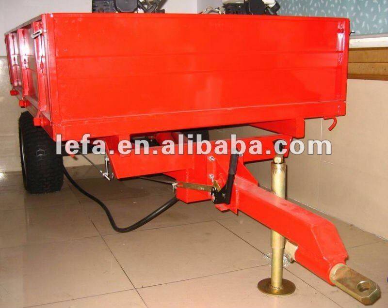 Tractor Trailer Load Capacity - High & Durable Solutions