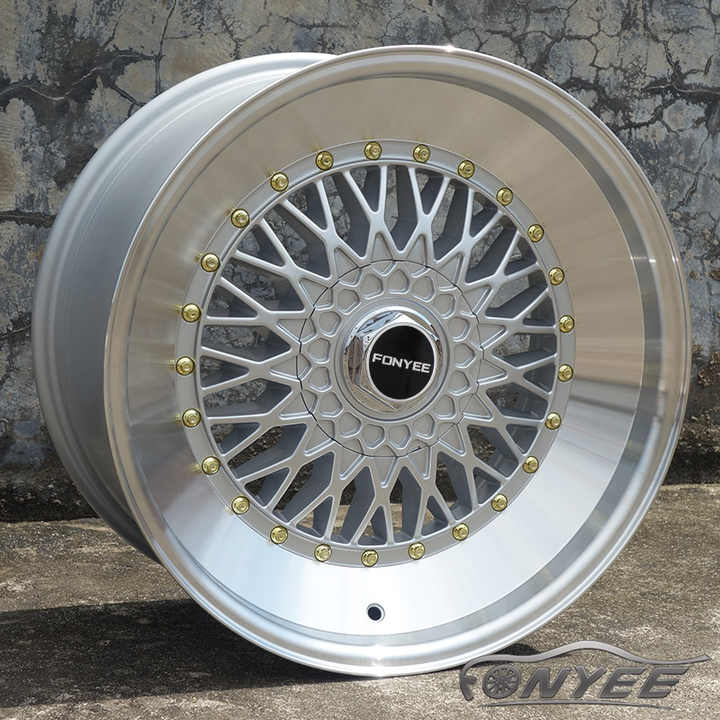 F80135 Alloy Car Rims - Durable, Stylish, and Customizable