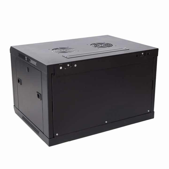 Mini Home Network Cabinet - Server Rack Wall Mount 4U