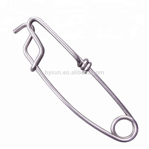 Stainless Steel Tuna Fishing Snap Swivel,Custom Steel Longline Fishing ...