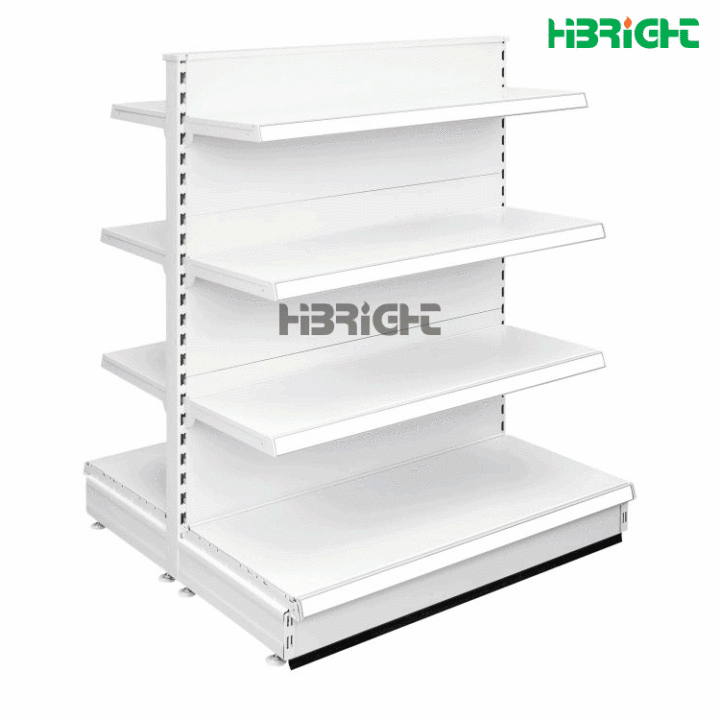 Supermarket Stacking Shelves - Efficient Store Solutions