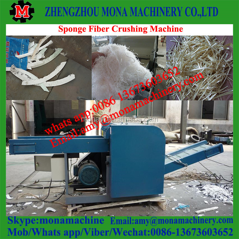 In Stock Rags Waste Cutting Machine Efficient Cloth Recycling | Alibaba.com