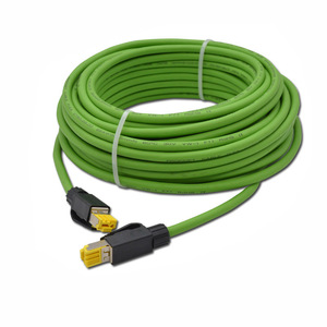 EtherCAT network port encoder servo signal industry profinet Profibus ...