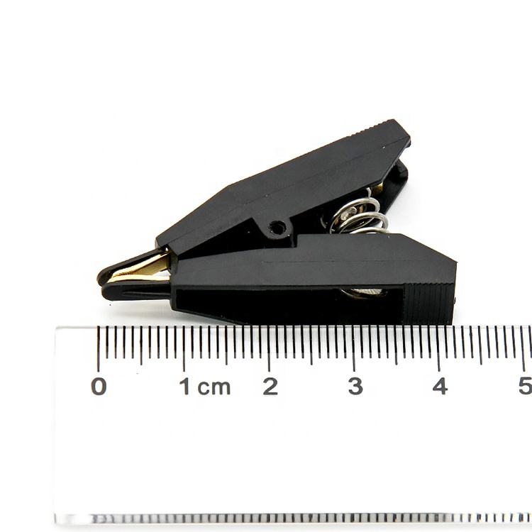 10A Small Wholesale Spring Clips - Alligator Kelvin Clamps