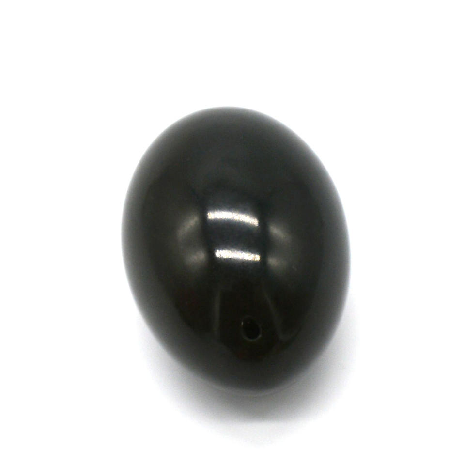 Nephrite Kegel Jade Eggs - Natural Gemstone Yoni Eggs